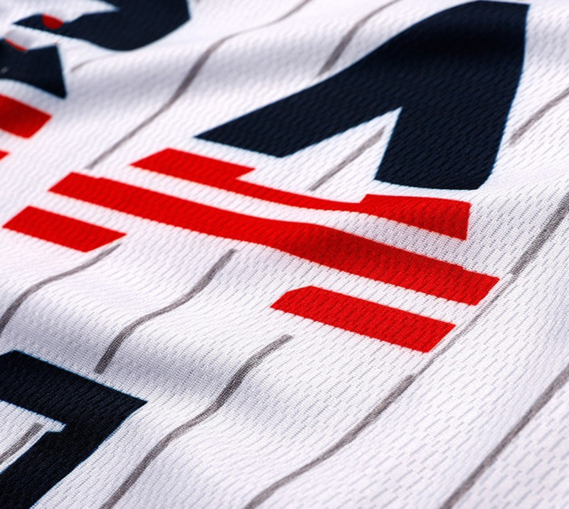 Dry Fit Wholesale Custom Cheap Baseball Jersey